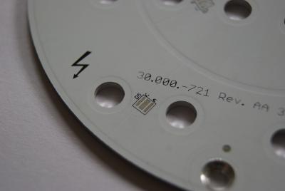 China Insulation Sheet Polytronics PCBs with 2-16 Layers for sale