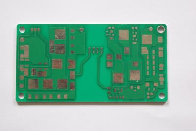 China White Silkscreen IMS PCB Designed for Rated Voltage 20KV Applications for sale