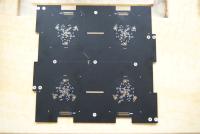 China High Conductivity 1 Layer High Thermal Conductivity Metal PCB with Withstand Voltage 3KV for sale