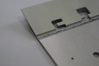 China Superior Performance 1 Layer Ventec PCB with OSP Surface Finish for sale