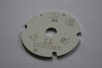 China Customized IMS PCB with Insulation Sheet and Copper Thickness 0.5-6.0oz in Clients Required Solder Mask Color for sale