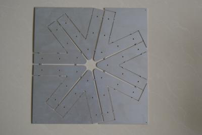 China 12-Layer 1200 MM Length IMS PCB with Excellent Tensile Strength and Withstand Voltage of 3KV for sale