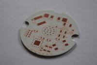 China Custom Silkscreen IMS PCB Base Board Thermal Conductivity Clients Required Solder Mask Color for sale