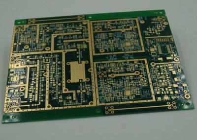China High Speed TU-933 FR-4 Glass Epoxy DK 3.6 Multilayer PCB Board 4-22 Layers for sale
