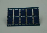 China Immersion Silver Multilayer PCB Board with Max. Panel Size 600mm*1200mm and Min. Hole Size 0.2mm for sale