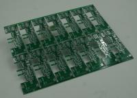 China 4-22 Layers Multilayer PCB Board With 0.2mm Minimum Hole Size And Surface Mount Technology Max. Panel Size 600mm*1200mm for sale