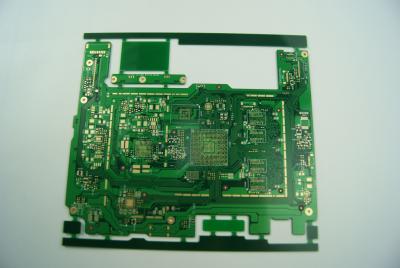 China High Copper Weight Multilayer Pcbs  4-22 Layers Tg170 FR-4 Glass Epoxy 12OZ for sale