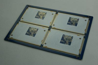 China Glass Epoxy FR-4 HASL Surface Coating Multilayer PCB Board 12OZ  Copper Weight for sale