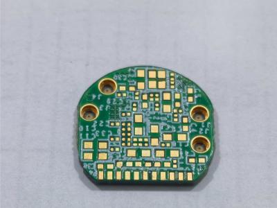 China FR4 IT180 HDI PCB Board 4-20 Layer With Lamp Socket 3/3Mil Trace for sale