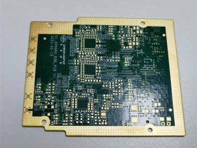 China Multigroup Impedance Control 6-32L HDI PCB Board FR4 TU-933 Customized for sale