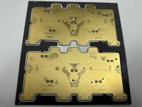 China 2-layer High Frequency Printed Circuit Board Layer Count 100% Electrical Test Prior Shipment for sale