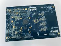 China 100%E-Testing Glass Epoxy PCB Board with Blind And Buried Vias and Immersion Surface for sale