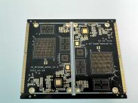 China 100% Electrical Test Prior Shipment High Density Model Board with 10 1 Aspect Ratio for sale