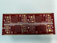 China 4L 1 N 1 HDI Boards High Density Model Board with Layer Count of 4-20 Layers for sale