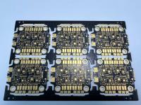 China Customizable HDI Printed Circuit Boards with 0.15mm Minimum Hole Size and 0.4-3.2mm Thickness for sale