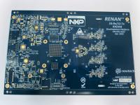 China Max. Panel Size 600mm*1200mm Multilayer PCB Board with 12OZ Copper Weight and 4-22 Layers for sale