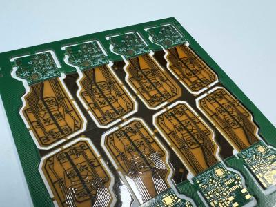 China 1-28 Layers Rigid Flex PCB BGA Components for PCB Assembly for sale