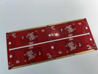 China 12OZ Copper Weight Multilayer PCB Board with Immersion Gold Surface for Applications and Immersion Silver Surface for sale