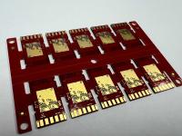 China 0.2mm-6.0mm Thickness Multilayer PCB Board with Multiclass Impedance and Copper Thickness 0.5oz-6oz for sale