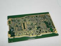 China Max. Panel Size 600mm*1200mm Multilayer PCB Board with Copper Thickness 0.5oz-6oz and Thickness 0.2mm-6.0mm for sale