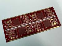 China Surface Mount Technology Yes Multilayer Circuit Board with ENIPIG Surface for sale