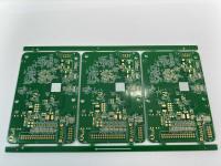 China Gold Finger Multilayer Circuit Board with 0.2mm Min. Hole Size and OSP Surface for sale