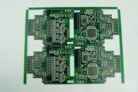 China 1oz Copper Thickness Multilayer Circuit Board for 6 Layer Count and Applications for sale