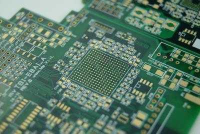 China Multilayer PCB Board 1.6mm Thickness Surface Mount Technology and Green Soldermask for Superior Performance for sale