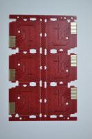 China 0.2mm Min. Hole To Copper Double Sided PCB with Impedance Control and OSP Surface Finishing for sale