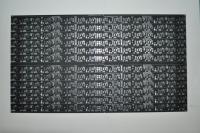 China 5 Mil Conductor Space Double Sided PCB with FR4 Materials and OSP Surface Finishing for sale