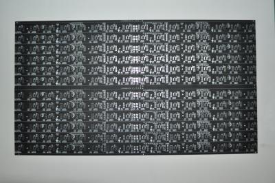 China 5 Mil Conductor Space Double Sided PCB with FR4 Materials and OSP Surface Finishing for sale