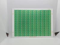 China Ceramic Substrate Type Ceramic PCB Board UL Certified Including 100 Percent E Testing Service Ensuring and Durability in Electronics for sale