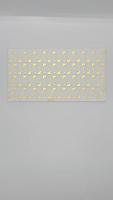 China Item No R0028 Ceramic PCB Board Ceramic Thickfilm PCB Offering 1.6 MM Thickness Designed for Robust Electronic Components for sale