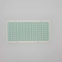 China RF Modules Ceramic PCB Board UL Certified Featuring Ceramic Thickfilm PCB Designed for Complex Electronic Circuit Integration for sale