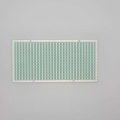 China RF Modules Ceramic PCB Board UL Certified Featuring Ceramic Thickfilm PCB Designed for Complex Electronic Circuit Integration for sale