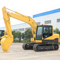 China AR130LD Construction Digger Machine Earth Moving 13 Ton Hydraulic Excavator for sale