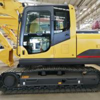 China AR130LD Construction Digger Machine Earth Moving 13 Ton Hydraulic Excavator for sale