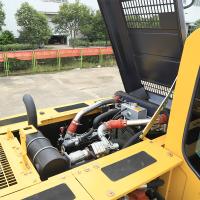 China AR130LD Construction Digger Machine Earth Moving 13 Ton Hydraulic Excavator for sale