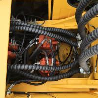 China Aoright AR485LD Hydraulic Crawler Excavator 2.3 Cbm Bucket Capacity 47 Ton Earth Moving Machinery for sale
