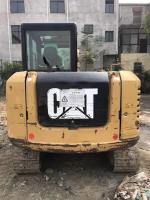 China Good Condition earth-moving machine cheap Caterpillar second hand mini digger CAT306 used 6 ton excavator for sale
