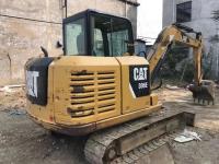 China Good Condition earth-moving machine cheap Caterpillar second hand mini digger CAT306 used 6 ton excavator for sale