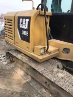 China Good Condition earth-moving machine cheap Caterpillar second hand mini digger CAT306 used 6 ton excavator for sale