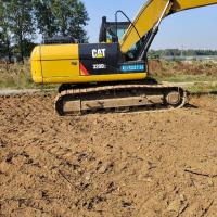 China Used Industrial Digging Machines 20 Ton  Caterpillar 320D2 Crawler Excavator for sale