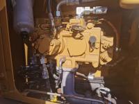 China Original Caterpillar Used Industrial Digging Machines CAT313D2GC 13 Ton Earth Moving Machine for sale