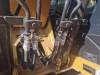 China Original Caterpillar Used Industrial Digging Machines CAT313D2GC 13 Ton Earth Moving Machine for sale