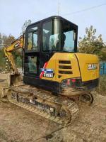 China Used SANY SY60C Excavator Digging 0.10-0.28(0.23) Cbm 6 Ton Second Hand Excavator for sale