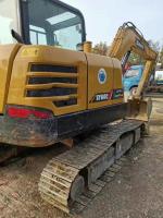 China Used SANY SY60C Excavator Digging 0.10-0.28(0.23) Cbm 6 Ton Second Hand Excavator for sale