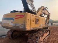China Earth Moving Used SANY Excavator 1.0 Cbm SY205C 20 Ton Digging Machine for sale