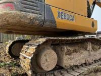 China 6 Ton Second Hand Excavator XCMG XE60  Earth Moving Equipment for sale