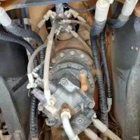 China 21.5 Ton Second Hand Excavator Construction Earth Moving Machinery XE215D for sale